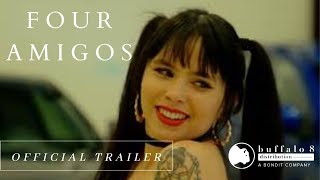 Four Amigos teljes filmadatlap | CinemaWeb film adatbázis